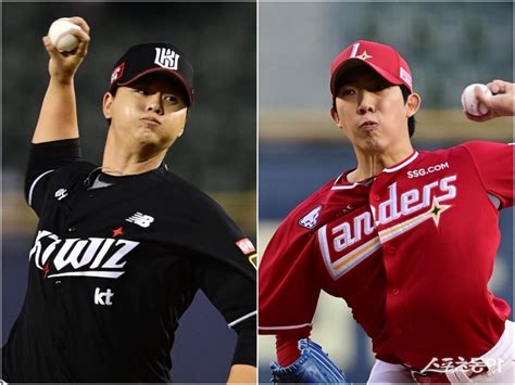 좌완 선발 오원석 품은 Kt 광속 우완 김민 품은 Ssg…가을야구 종료 3일 만에 첫 트레이드