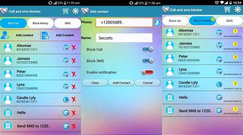 7 best call blocker apps for android to block calls and text msgs