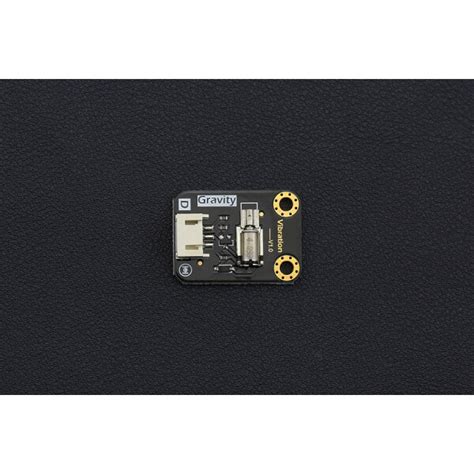 DFRobot Gravity Vibration Motor Module For Arduino Eckstein Shop