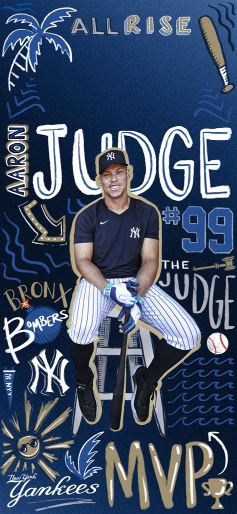 Aaron Judge Wallpaper