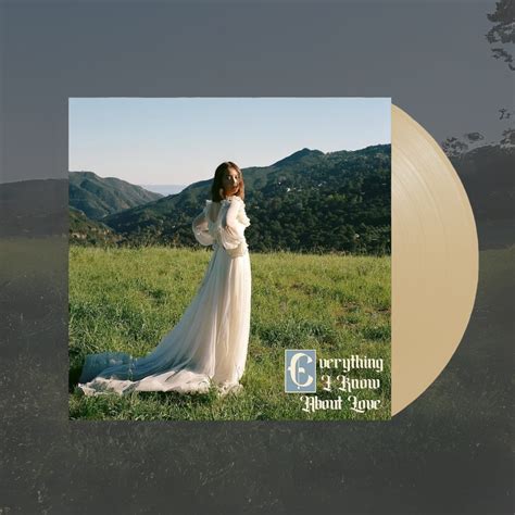 Bewitched Laufey Orange Vinyl Lp — Vertigo Vinyl