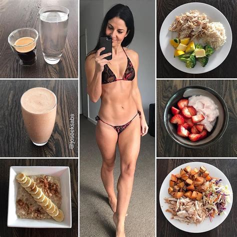 Pretty Healthy On Instagram All Food Details Below In Caption ️ I
