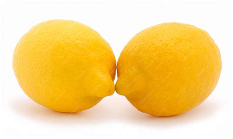 Premium Photo Fresh Lemon Fruit