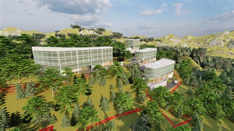 건축컨셉디자인규모검토가설계 작품 크몽