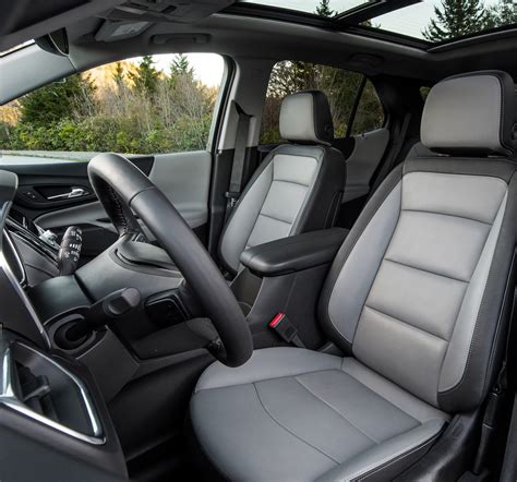 Gallery 2019 Chevrolet Equinox Interior