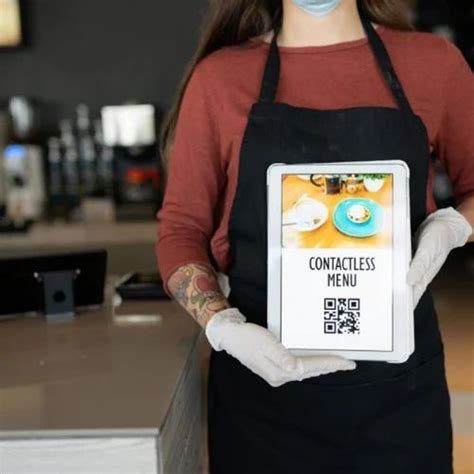 Restaurant Software Qr Digital Menu And Ordering System Service