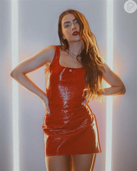 Foto No Twitter As Fotos De Jade Picon Arrancaram Elogios Purepeople