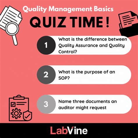 Qualitycontrol Qualitymanagement Qms Laboratoryprofessionals