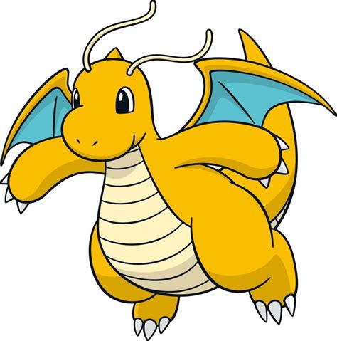 Dragonite🥰 Pokémon Soulsilver Pokemon Dragon Pokemon Drawings