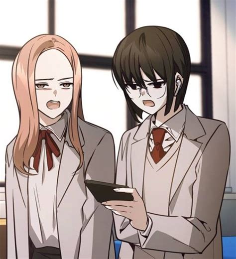 Choi Gyeong X Joo Yeri Rivalry Anime Couples