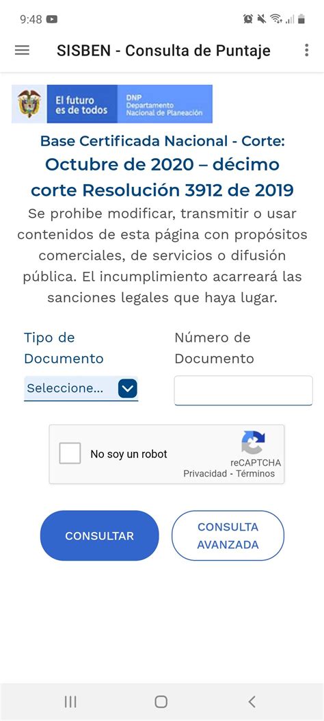 Sisbén Grupo Iv Apk For Android Download