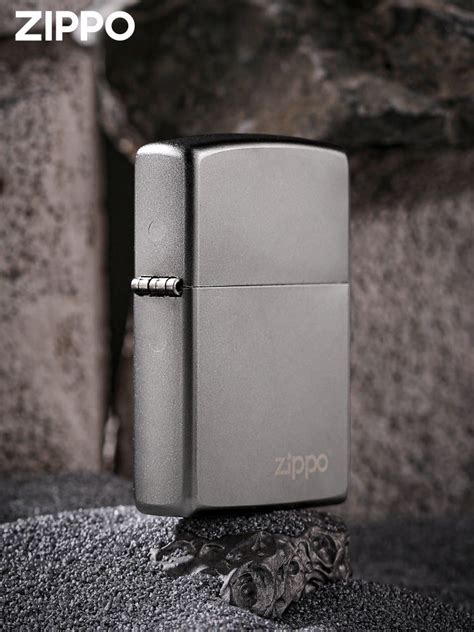 Zippo 205 New Matte Lighter Genuine Windproof Kerosene