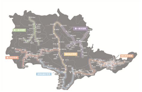 聚焦“五大振兴”“八大美丽” 陆丰再规划打造五条景观示范带 景区景点 陆丰市人民政府门户网站