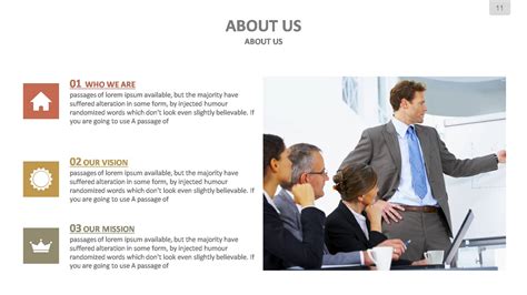 Key Business PowerPoint Presentation Template By RainStudio GraphicRiver