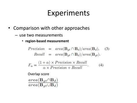 Ppt Salient Object Detection For Searched Web Images Via Global Saliency Powerpoint