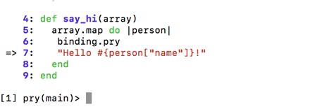 An Intro To Ruby Debugging Featuring Pry By Dick Ward Medium