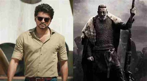 Its Vijay Vs Sanjay Dutt In Lokesh Kanagarajs Thalapathy 67 Reports