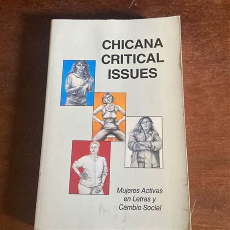 Chicana Critical Issues By Margarita Melville