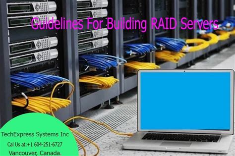 Raid Archives Techexpress Systems Inc