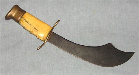 Rare 1700s Pirate Hand Cutlass Walrus Handle Exc Cond 41608447