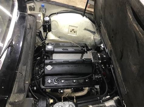 V8 Engine Power 1978 Lotus Elite DailyTurismo