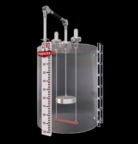 Float Board Level Indicator Fidicon