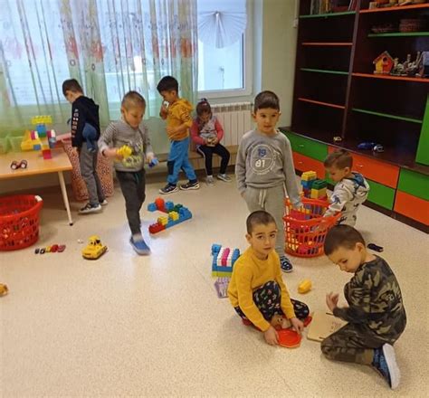 Дъга Детска градина Юнско Въстание