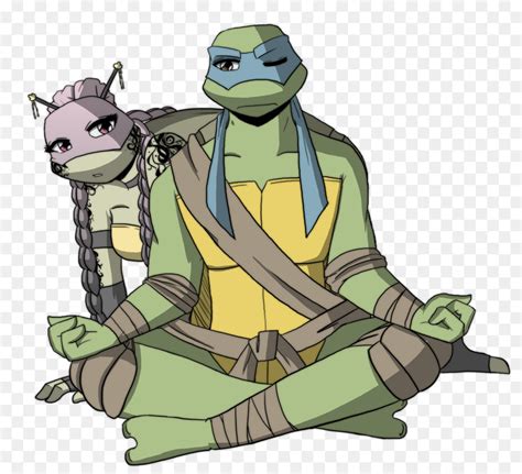 Tmnt Leo And Raph Kiss