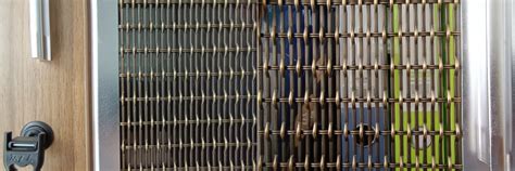Architectural Wire Mesh Ww Db METART