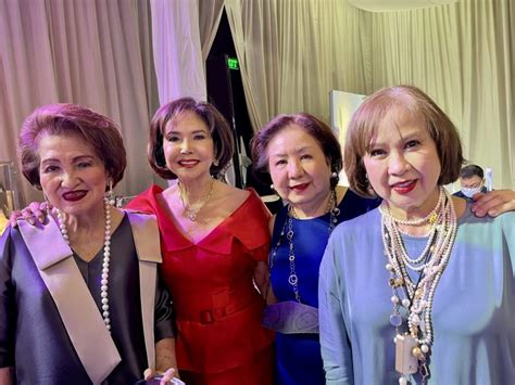 Dra Loi Ejercito Estrada Once The ‘phantom Wife But True Soft Power The Diarist Ph