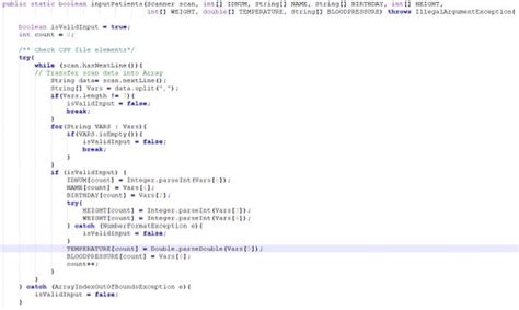 Solved Javain This Method How Can I Determine If The Double