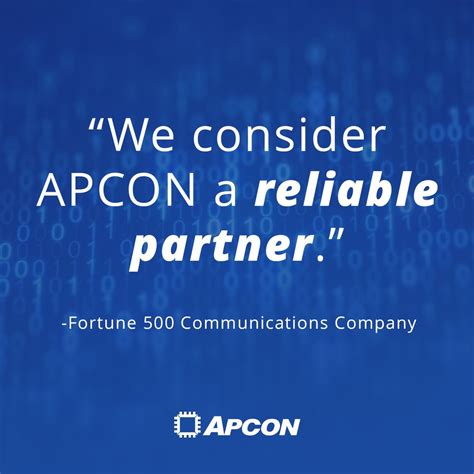 How Apcon Helps You With Reliability Apcon Inc Posted On The Topic