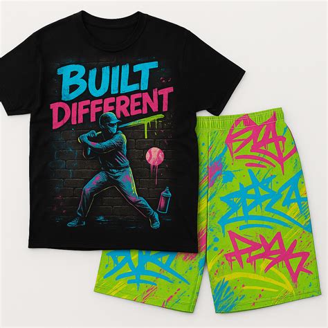 Built Different Set 3b Vibes