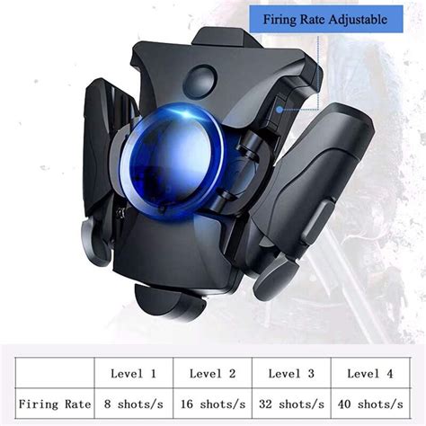 Mobile Phone Trigger Mobile Game Controller Portab Grandado