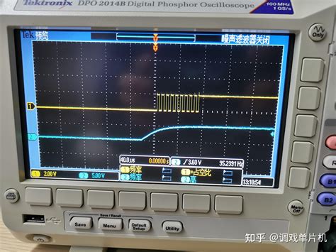 Stc8hxx高级pwm输入捕获功能调试记录 知乎