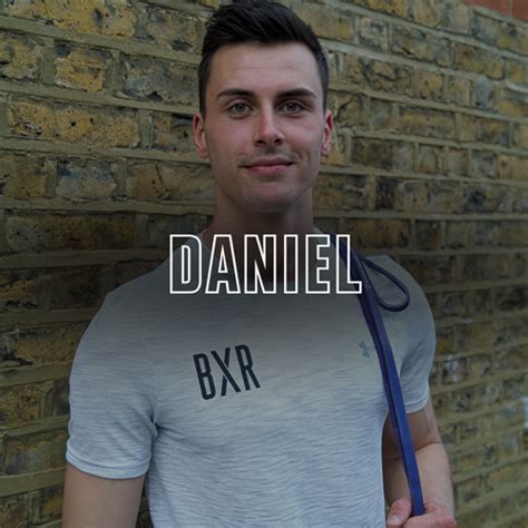 Daniel Soos Strength And Conditioning Coach Bxr London