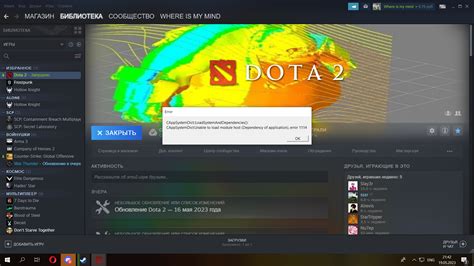 Problem Launching Dota 2 · Issue 9341 · Valvesoftwaredota2 Gameplay · Github