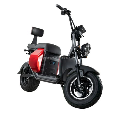 Citycoco Electric Motorcycle Scooter For Adult Free Shipping Electric
