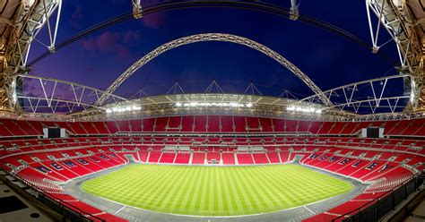 The Making Of Wembley Stadium News