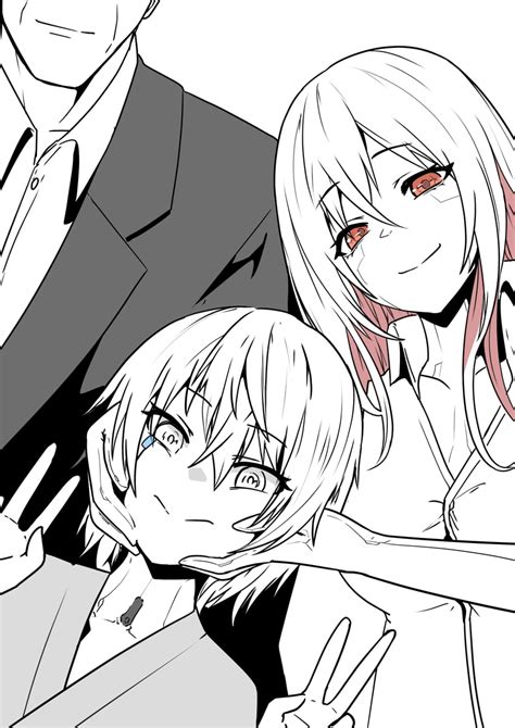 Ayre And Handler Walter Armored Core And More Drawn By Tachi Bokarokazoku Danbooru