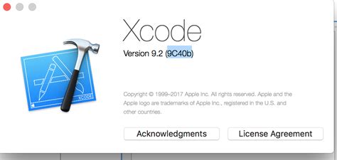 【已解决】xcode9中点击xib就崩溃 在路上
