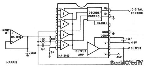 Phaseselectorphasedetectorsynchronousrectifierbalancedmodulator