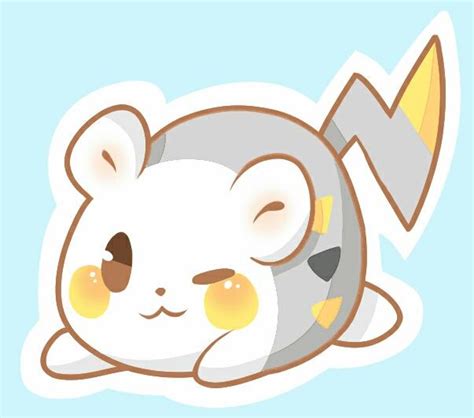 Cute Togedemaru Pokémon Sun and Moon Know Your Meme