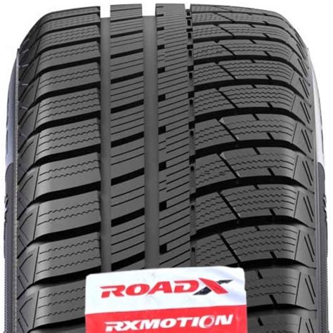 Opona Całoroczna Roadx Rxmotion 4s 16565r14 79 T Przyczepność Na
