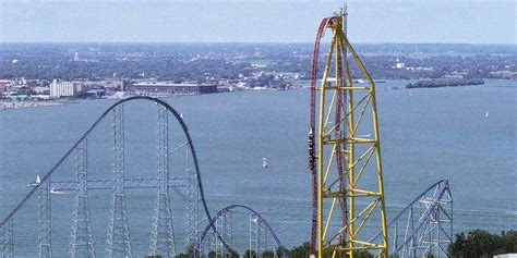 Major Announcement Coming For One Of The World S Tallest Roller Coaster