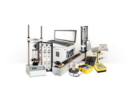 Humboldt Equipment Precision With Top Materials Testing