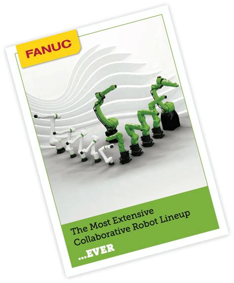 Crx Collaborative Robots Fanuc Crx Cobot Solutions