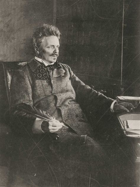 August Strindberg Ett Drömspel Diktens Museum