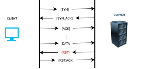 Tcp Reset Flag Cybrescue