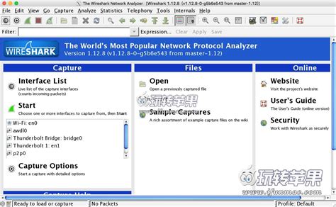 Wireshark For Mac 1 12 8 下载 经典的网络抓包分析工具 玩转苹果